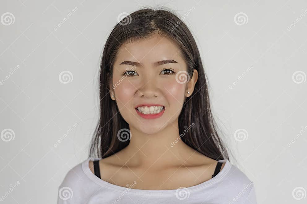 Repugnancia De Las Emociones Foto de archivo - Imagen de disgusto ...