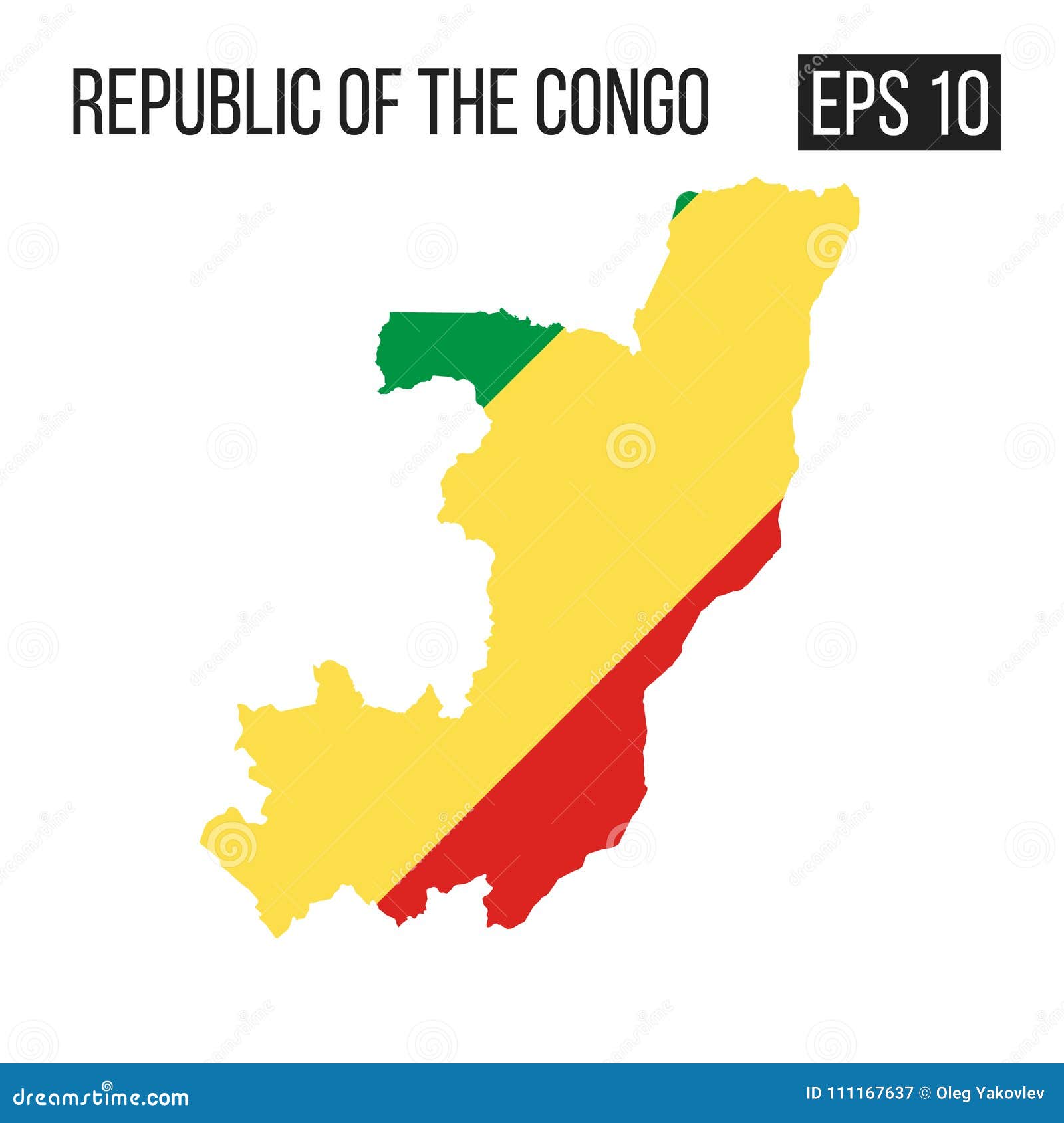 Map border with flag stock illustration. Illustration of national ...