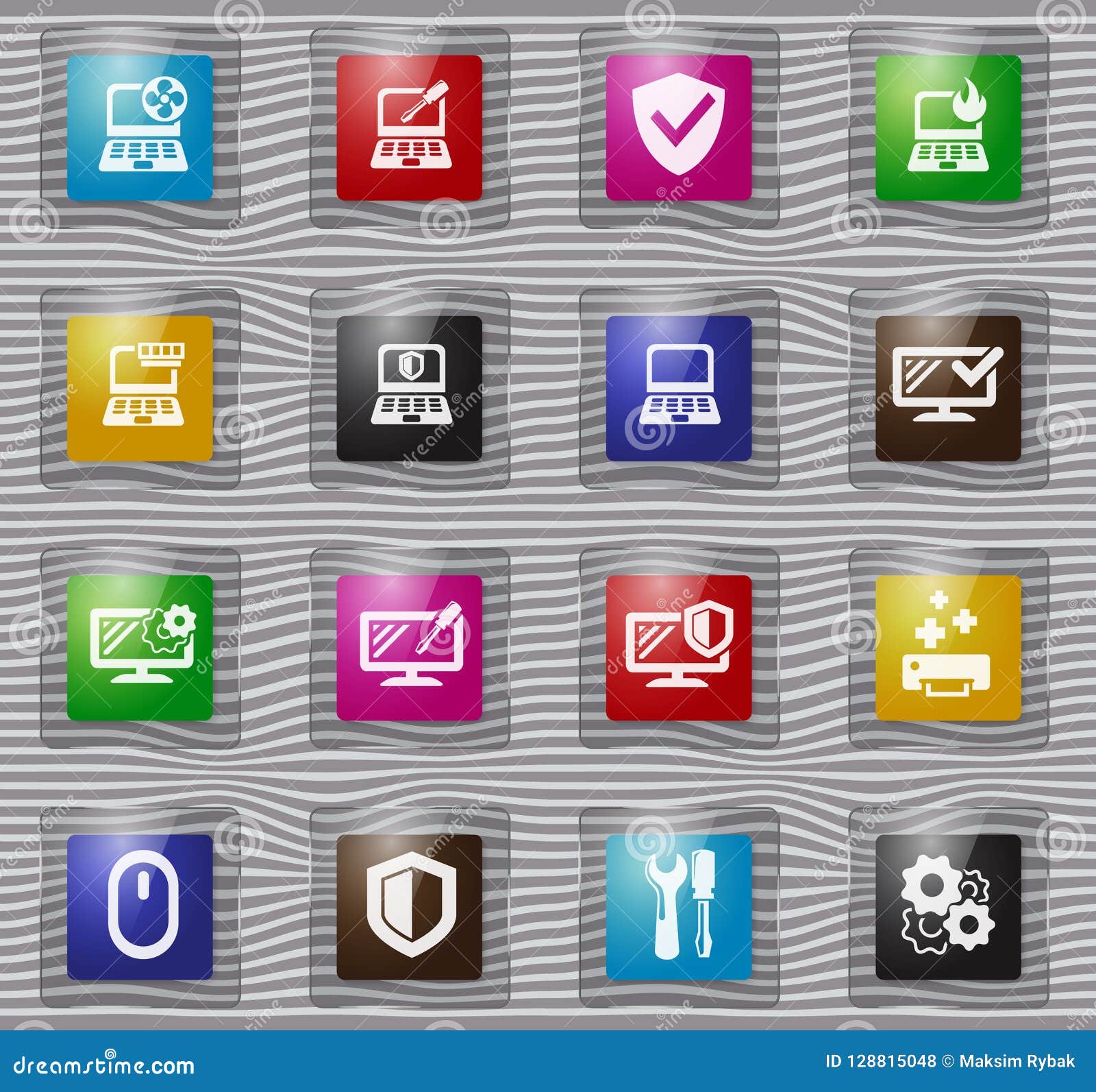 Repyer Diagnostics Stock Illustrations – 8 Repyer Diagnostics Stock ...