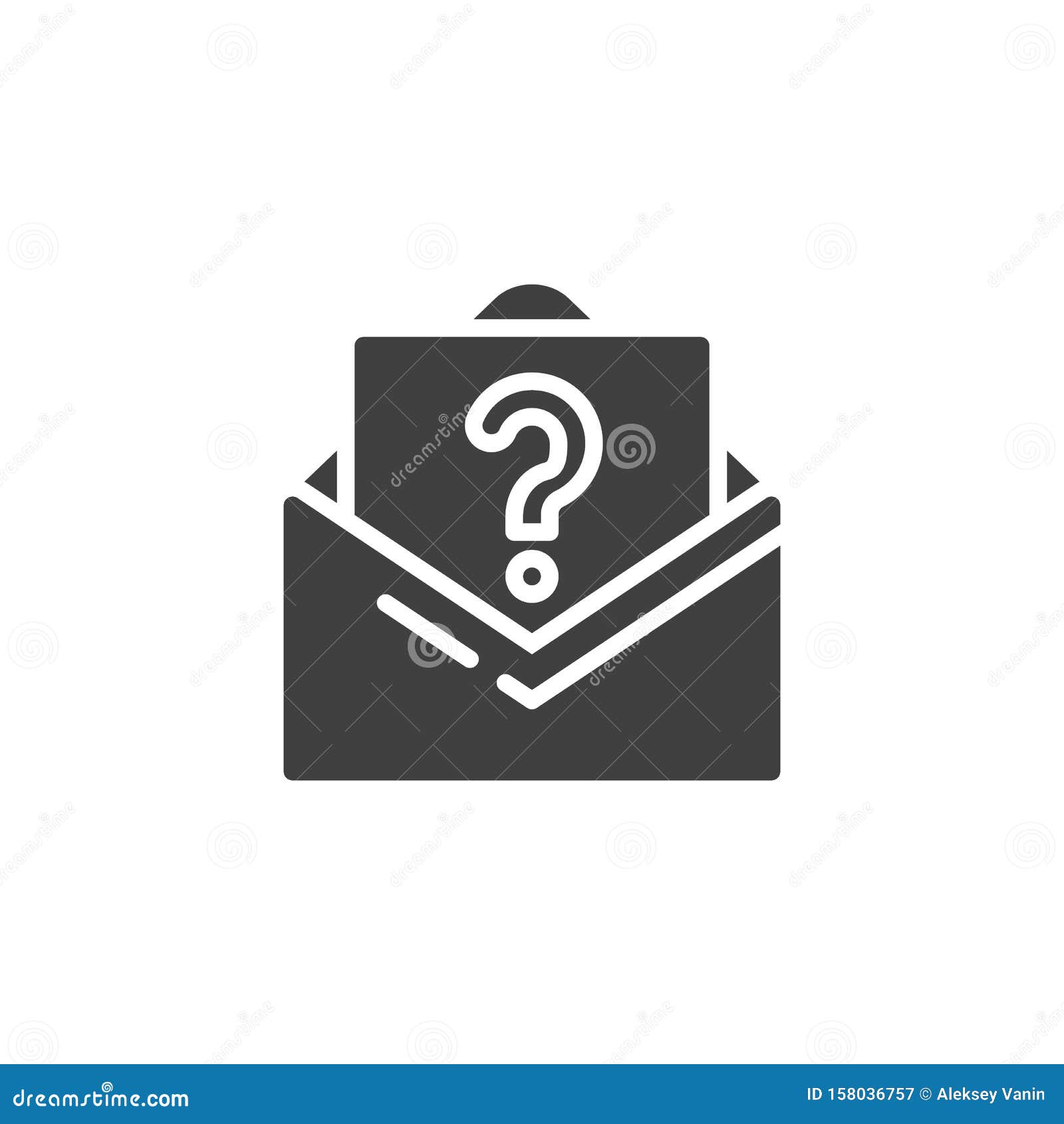 Request Envelope Word Note Letter Asking For Help Stock Photography ...