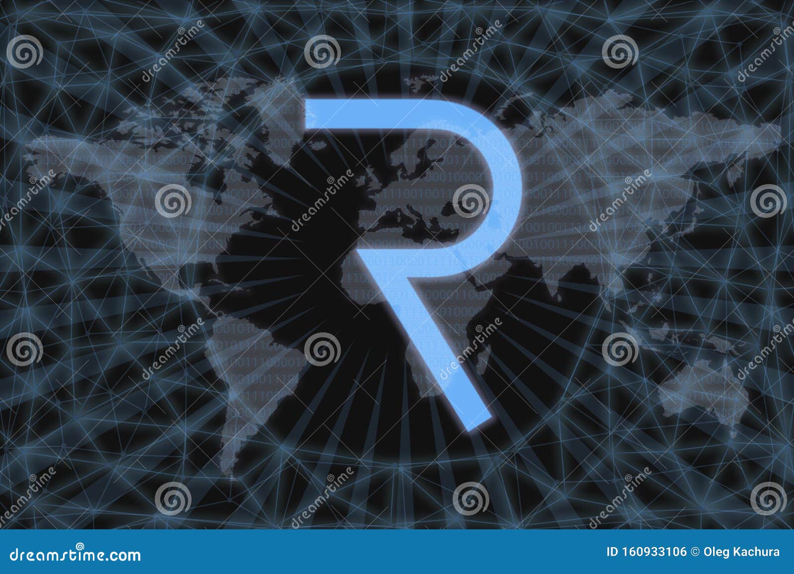 Request Network REQ Vector Logo. A Decentralized Network For Payment ...