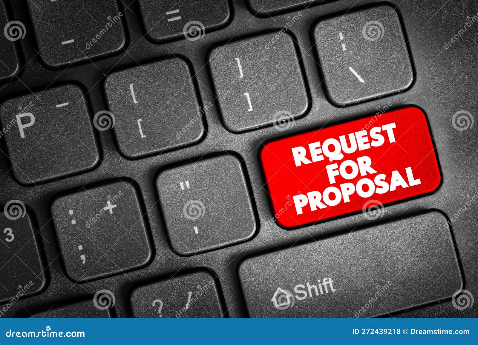 Request for Proposal - Document that Solicits Proposal and Made through ...
