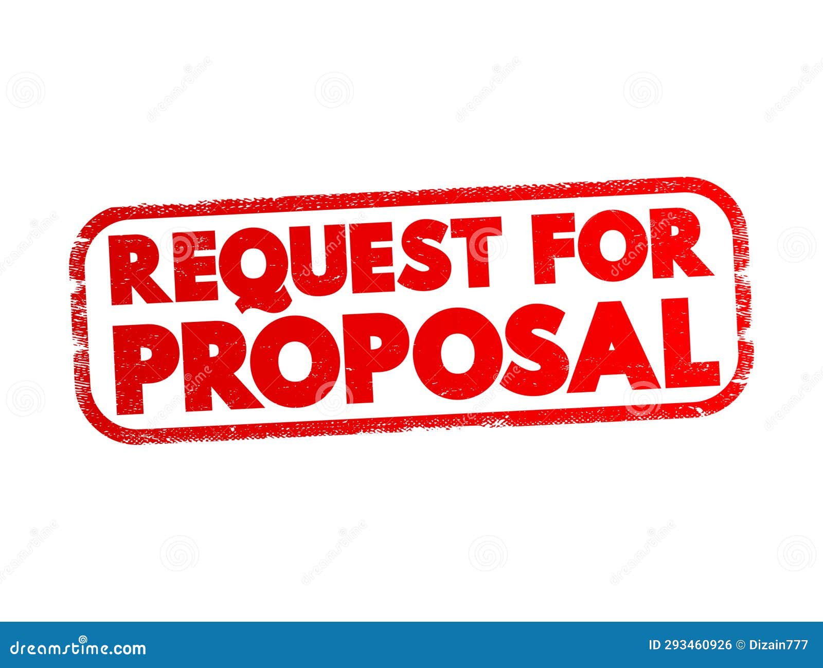 Request for Proposal - Document that Solicits Proposal and Made through ...