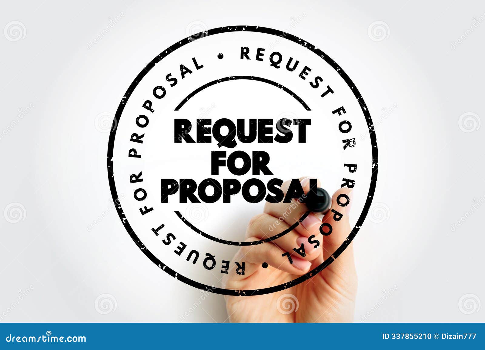 Request for Proposal - Document that Solicits Proposal and Made through ...