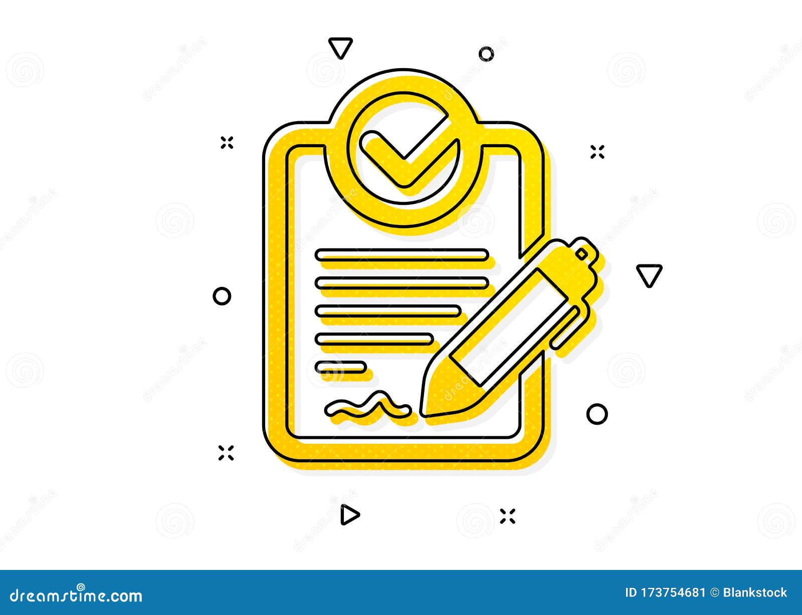 Rfp Icon. Request for Proposal Sign. Vector Stock Vector - Illustration ...