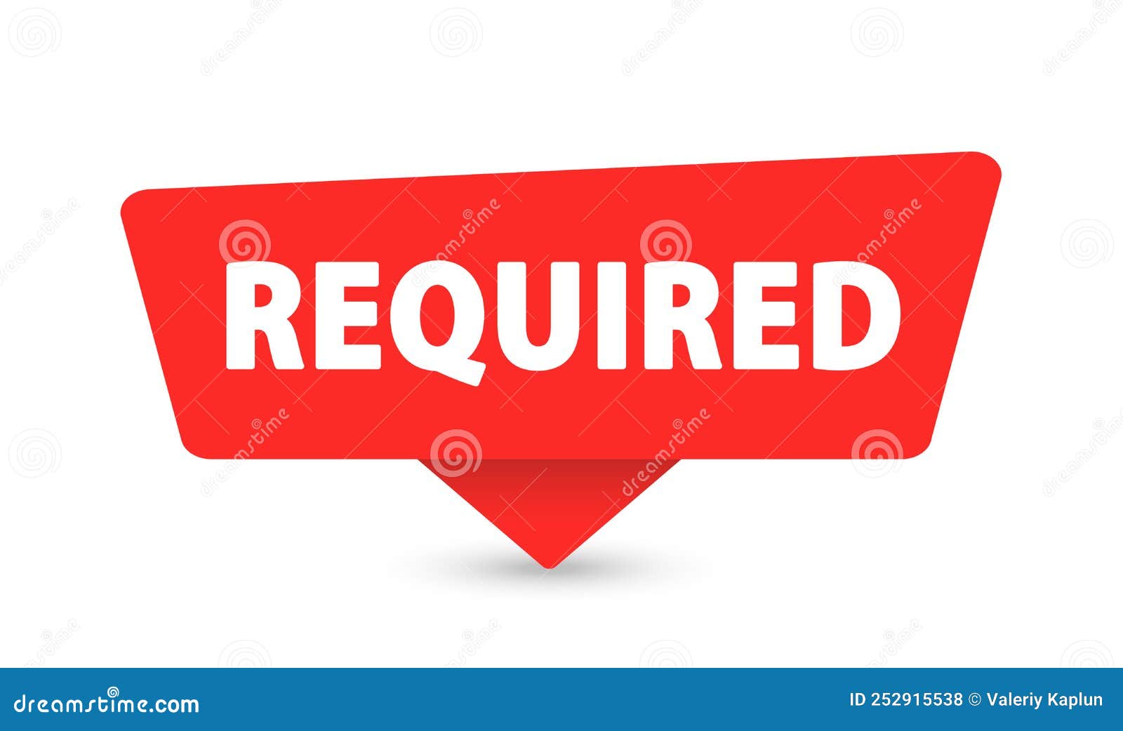 Required - Banner, Speech Bubble, Label, Sticker, Ribbon Template ...