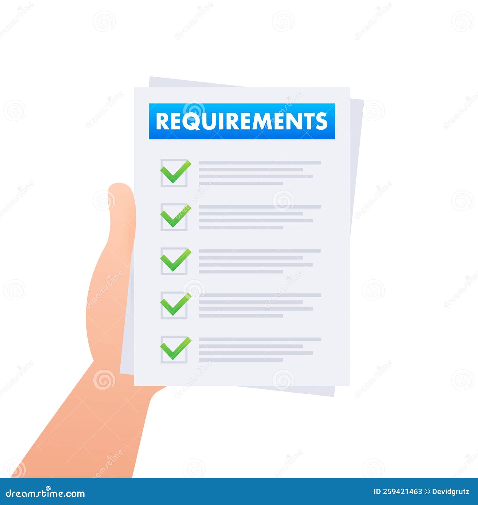 Requirements Specifications Document. Describing User Task in Document ...
