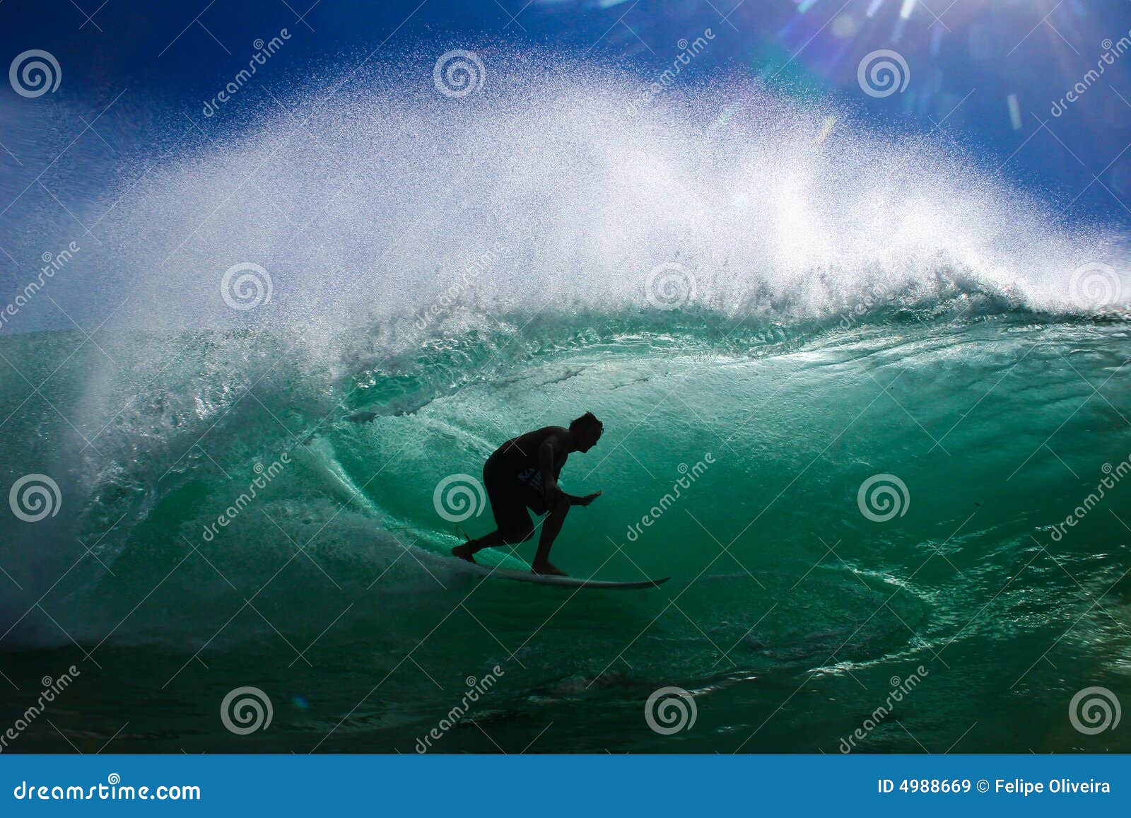 Resaca imagen de archivo. Imagen de equilibrio, velocidad - 4988669