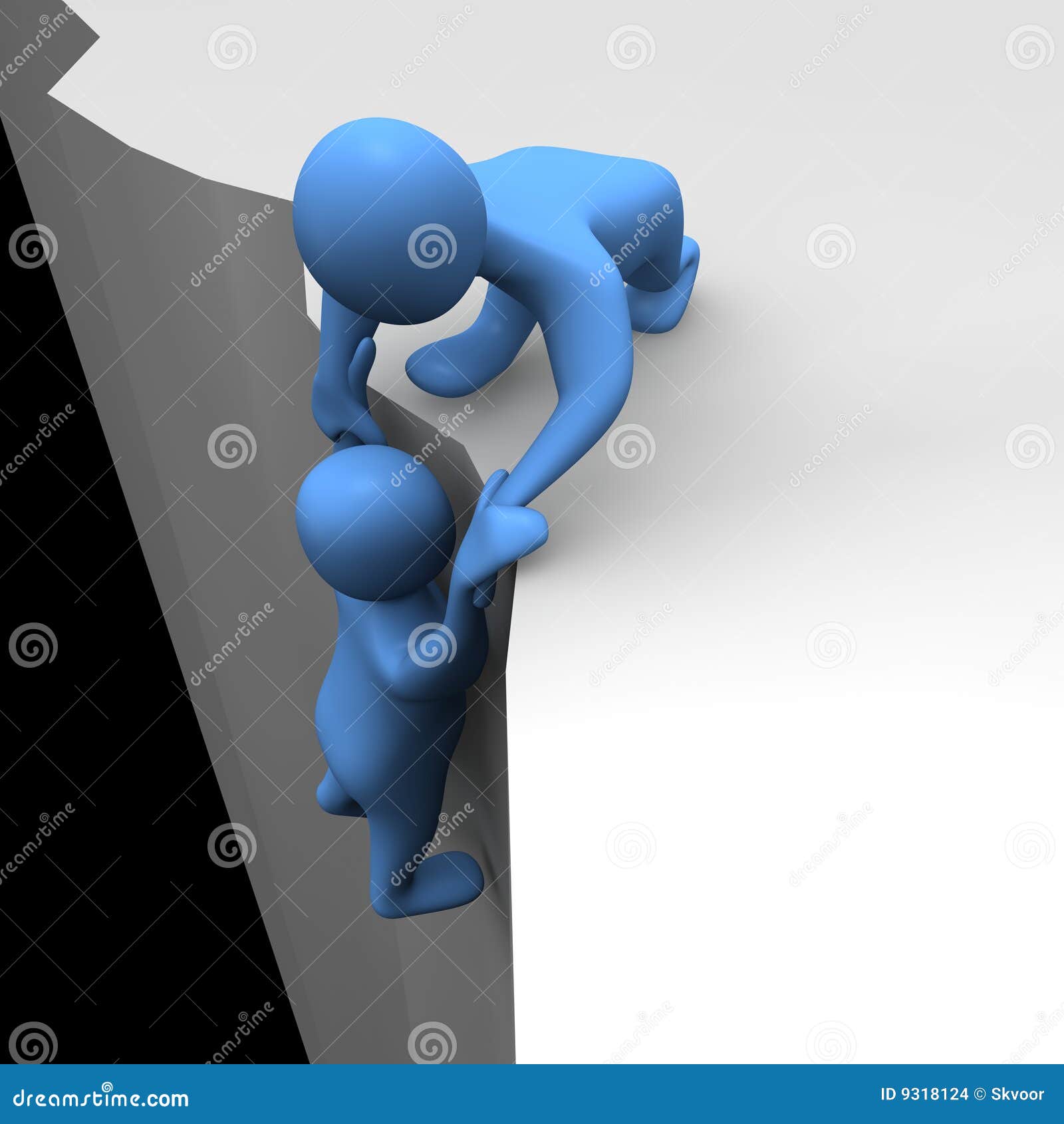 Rescue stock illustration. Illustration of gray, help - 9318124