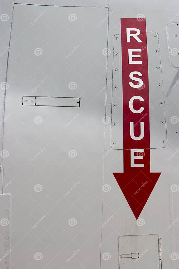Rescue Arrow stock image. Image of panic, assist, rescue - 468805