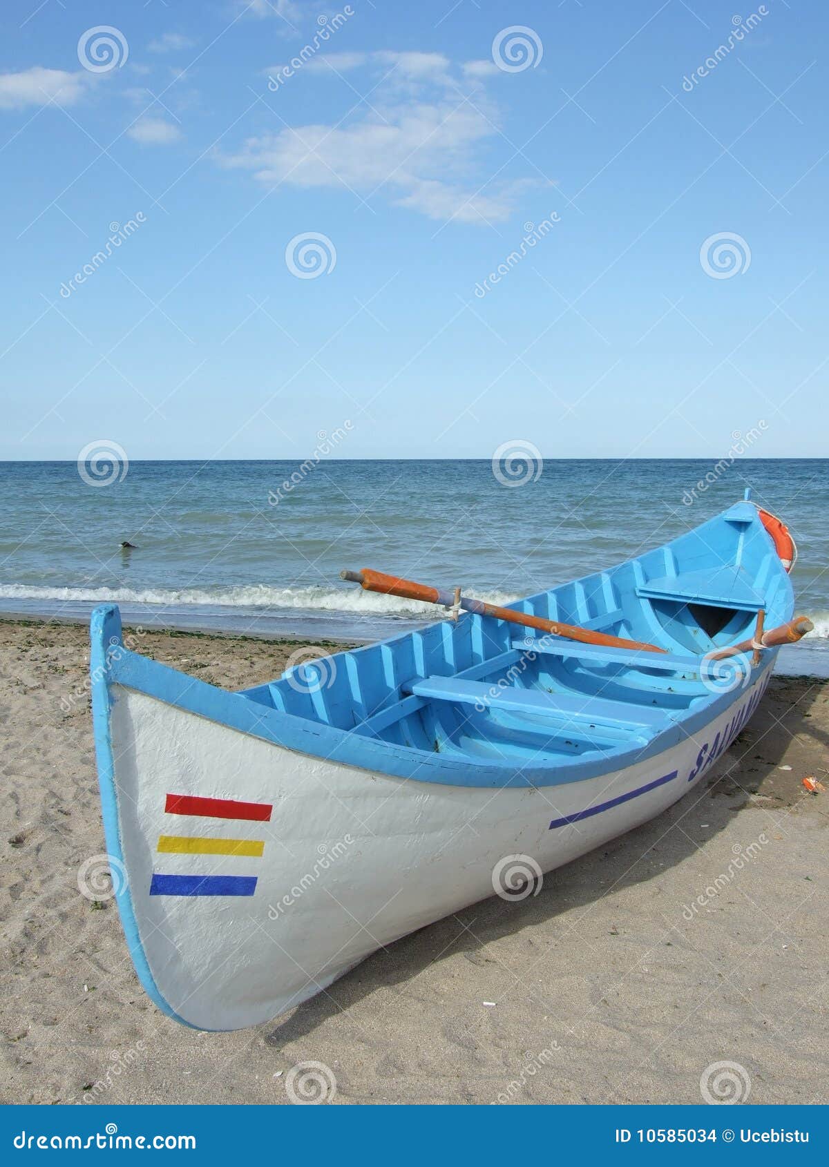 Rescue boat stock photo. Image of marine, boats, ocean - 10585034