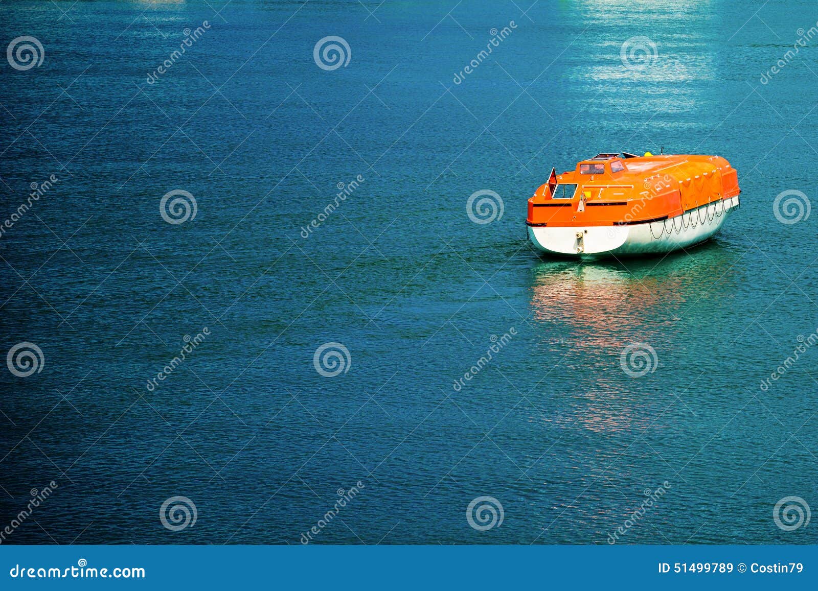 Rescue boat stock image. Image of sail, protection, life - 51499789