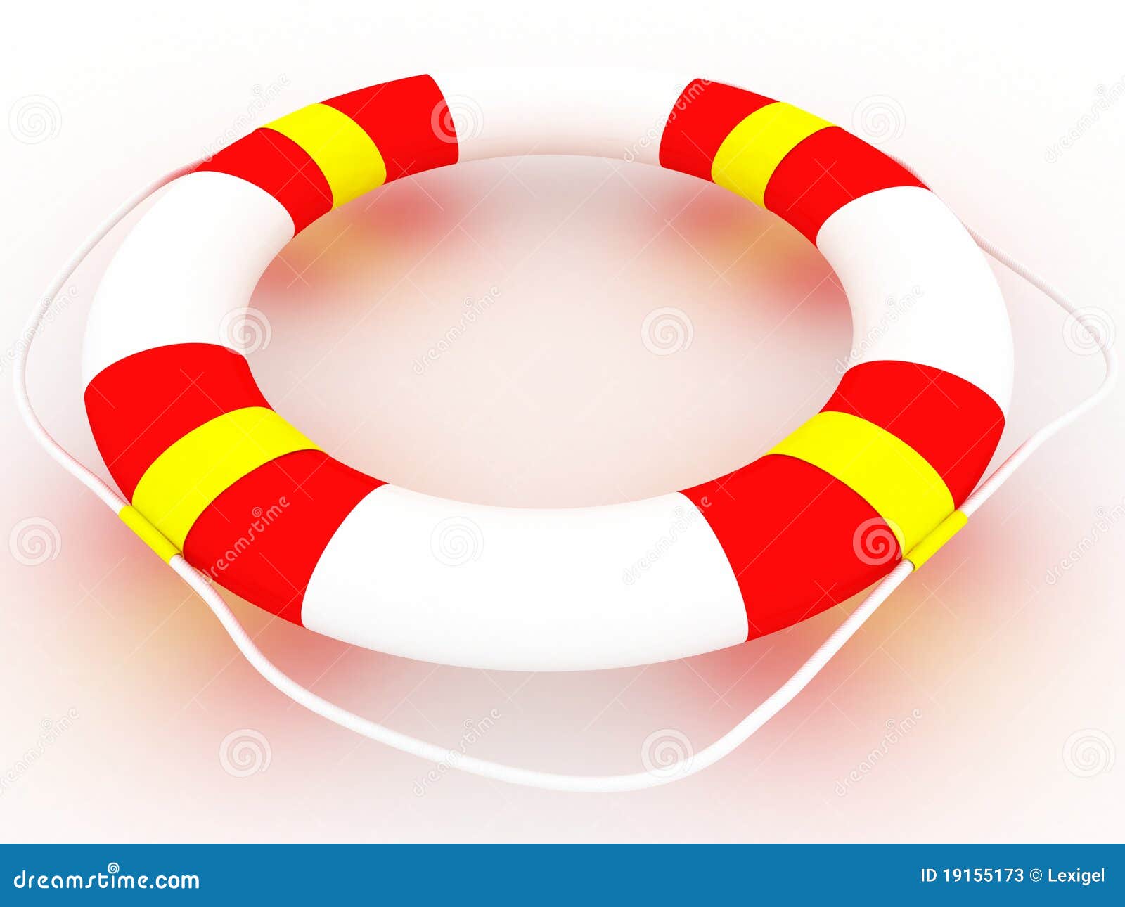 Rescue circle stock illustration. Illustration of float - 19155173