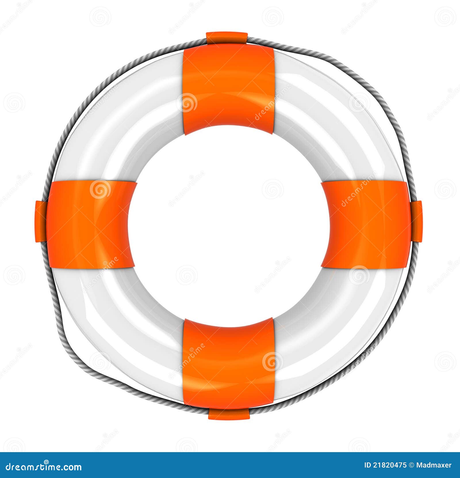 Rescue circle stock illustration. Illustration of concept - 21820475