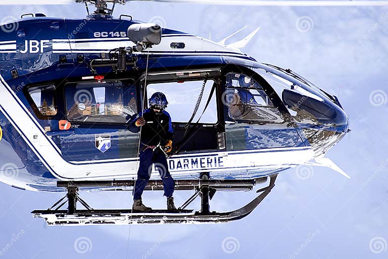 Rescue helicopter #1 stock photo. Image of rescue, chopper - 180732