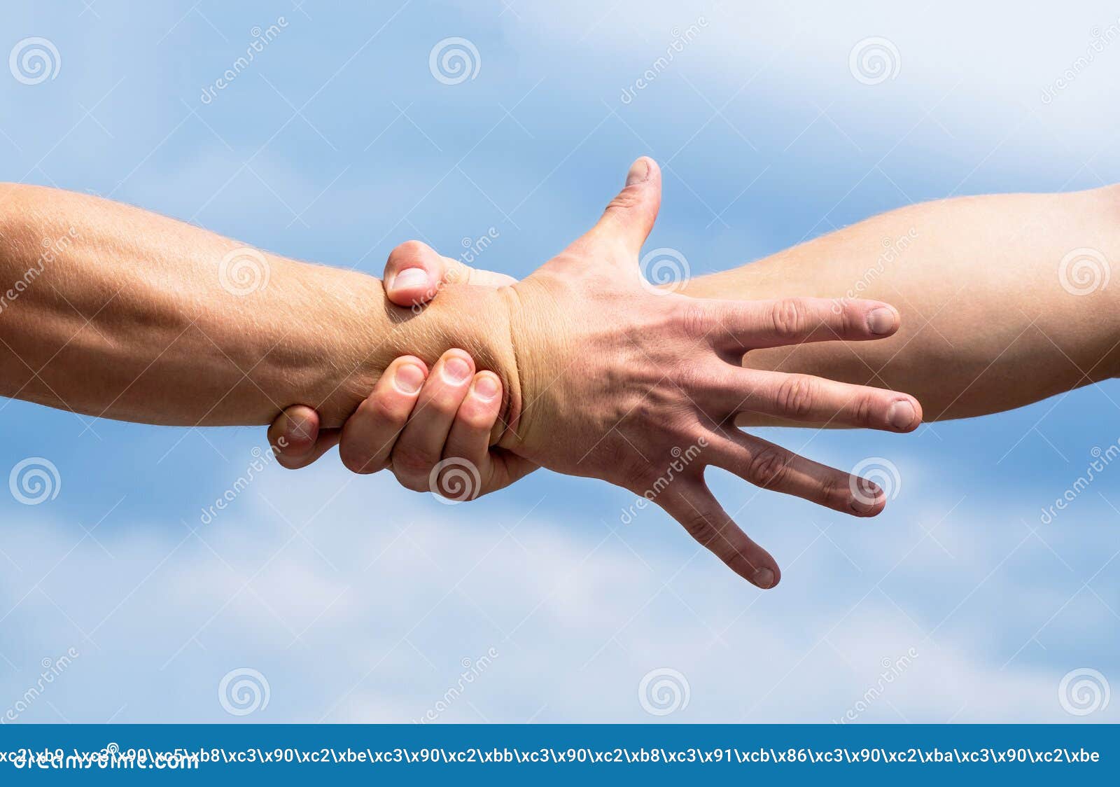 Rescue, Helping Gesture or Hands. Close Up Help Hand. Helping Hand ...