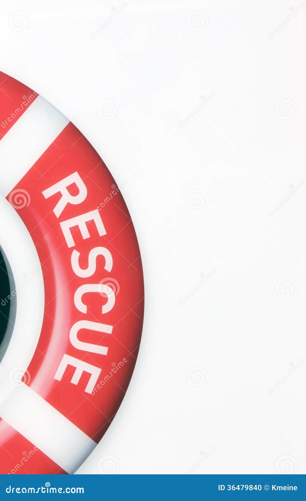 Rescue Life Saver stock photo. Image of recovery, preserve - 36479840