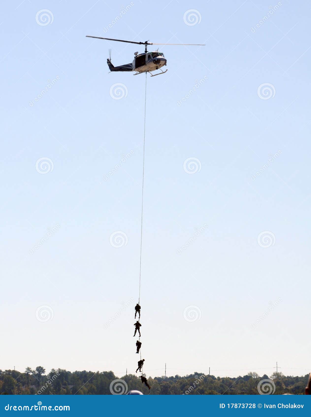 Rescue operation stock photo. Image of response, hovering - 17873728
