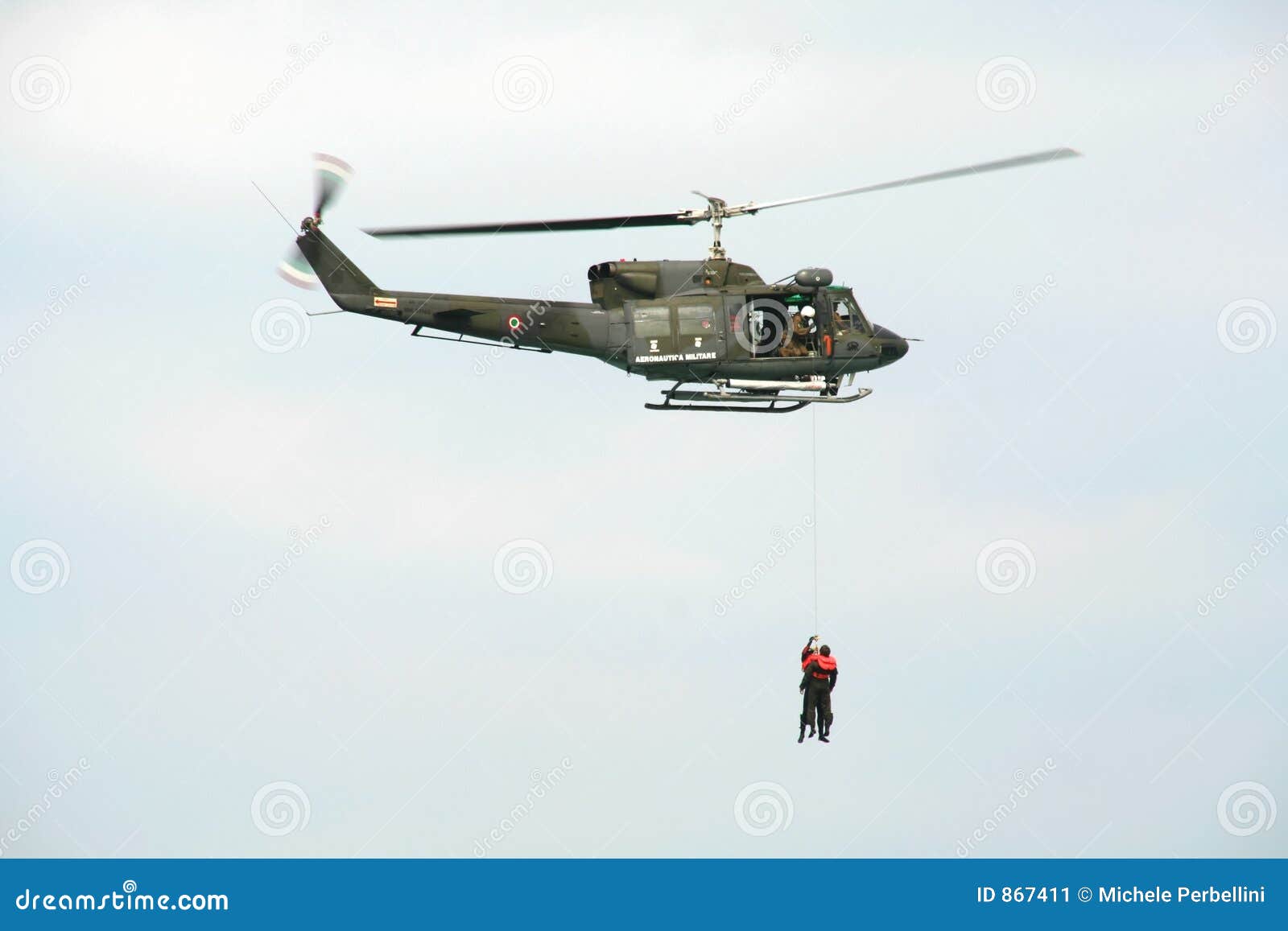 Rescue operation stock image. Image of salvage, propeller - 867411