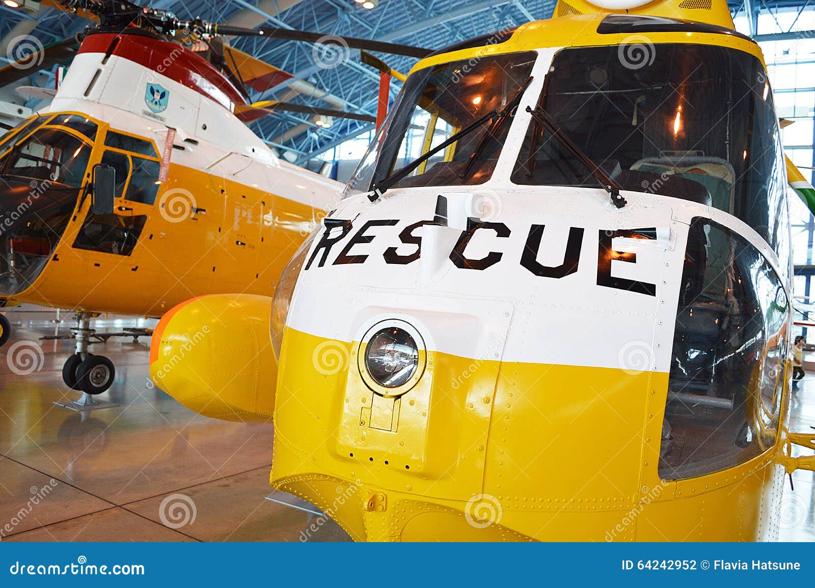 The rescue plane editorial photography. Image of japan - 64242952
