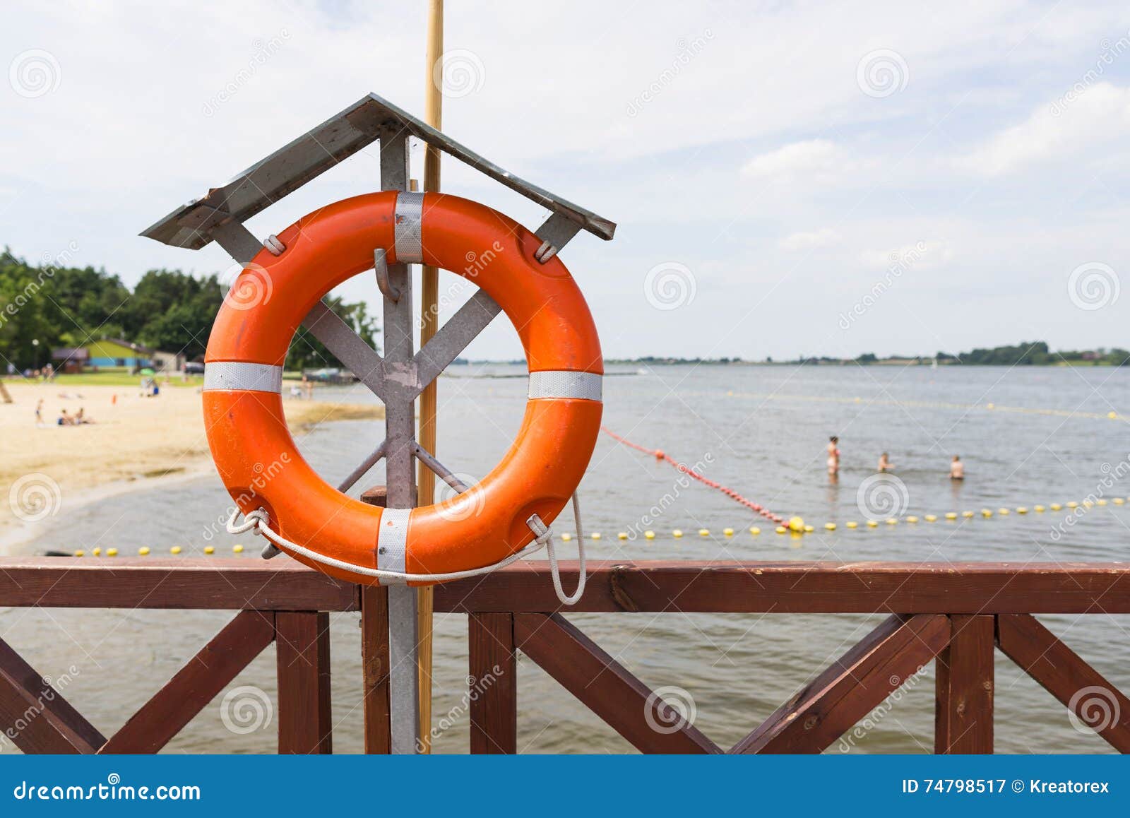 Rescue point stock image. Image of nautical, help, danger - 74798517