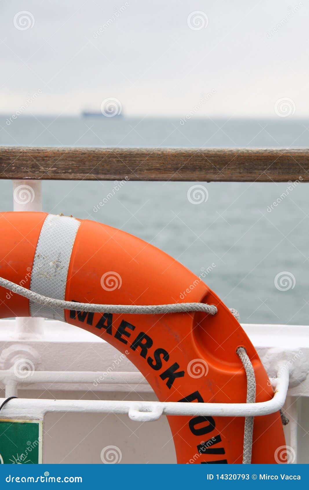 Rescue ring stock image. Image of equipment, ship, ring - 14320793