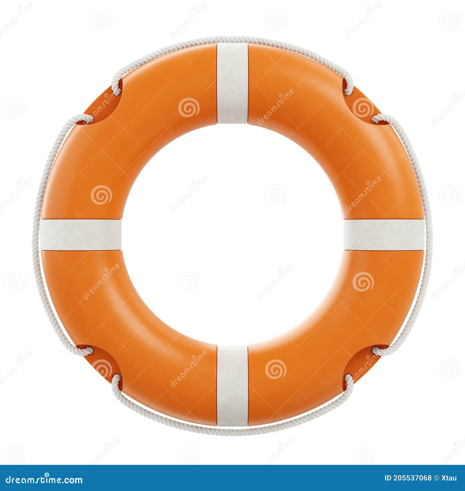 Rescue Ring stock illustration. Illustration of saver - 205537068