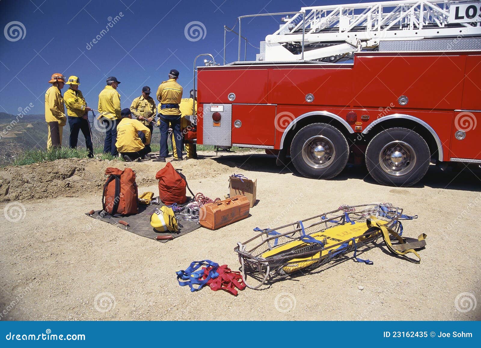 Rescue team editorial image. Image of visions, vehicle - 23162435