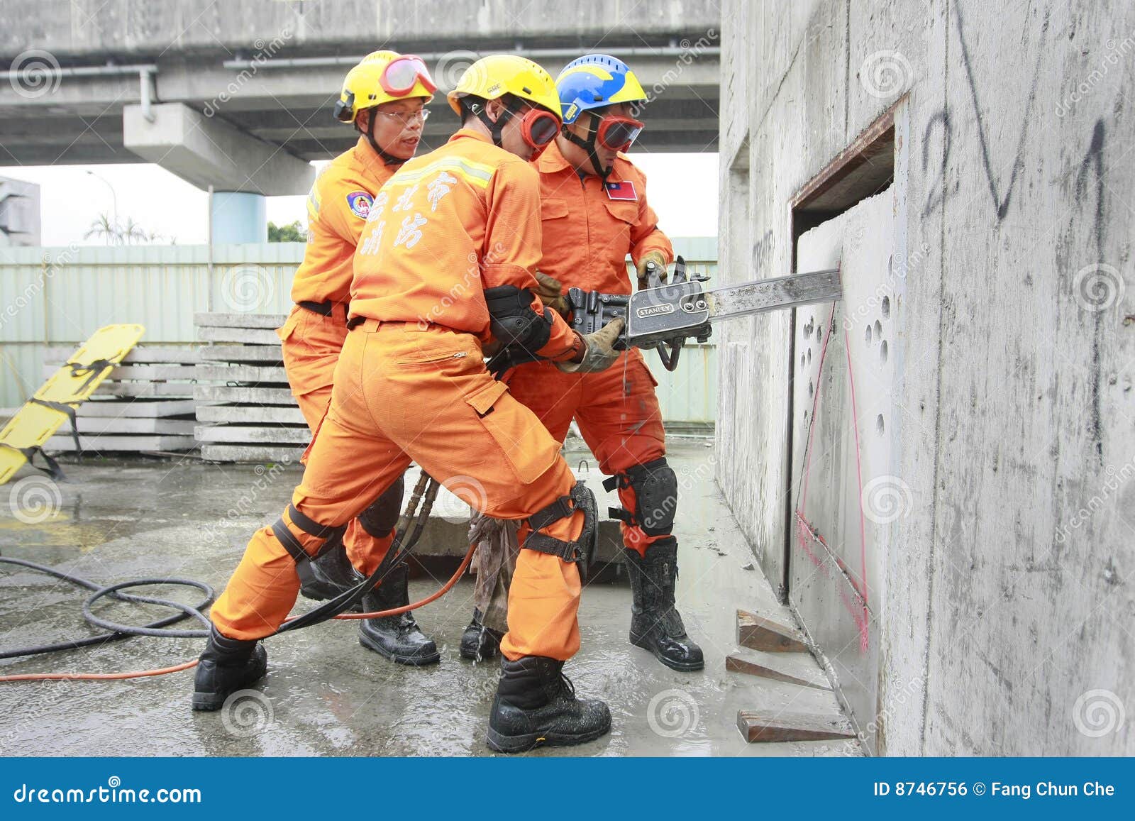 Rescue team editorial photo. Image of emergency, accident - 8746756