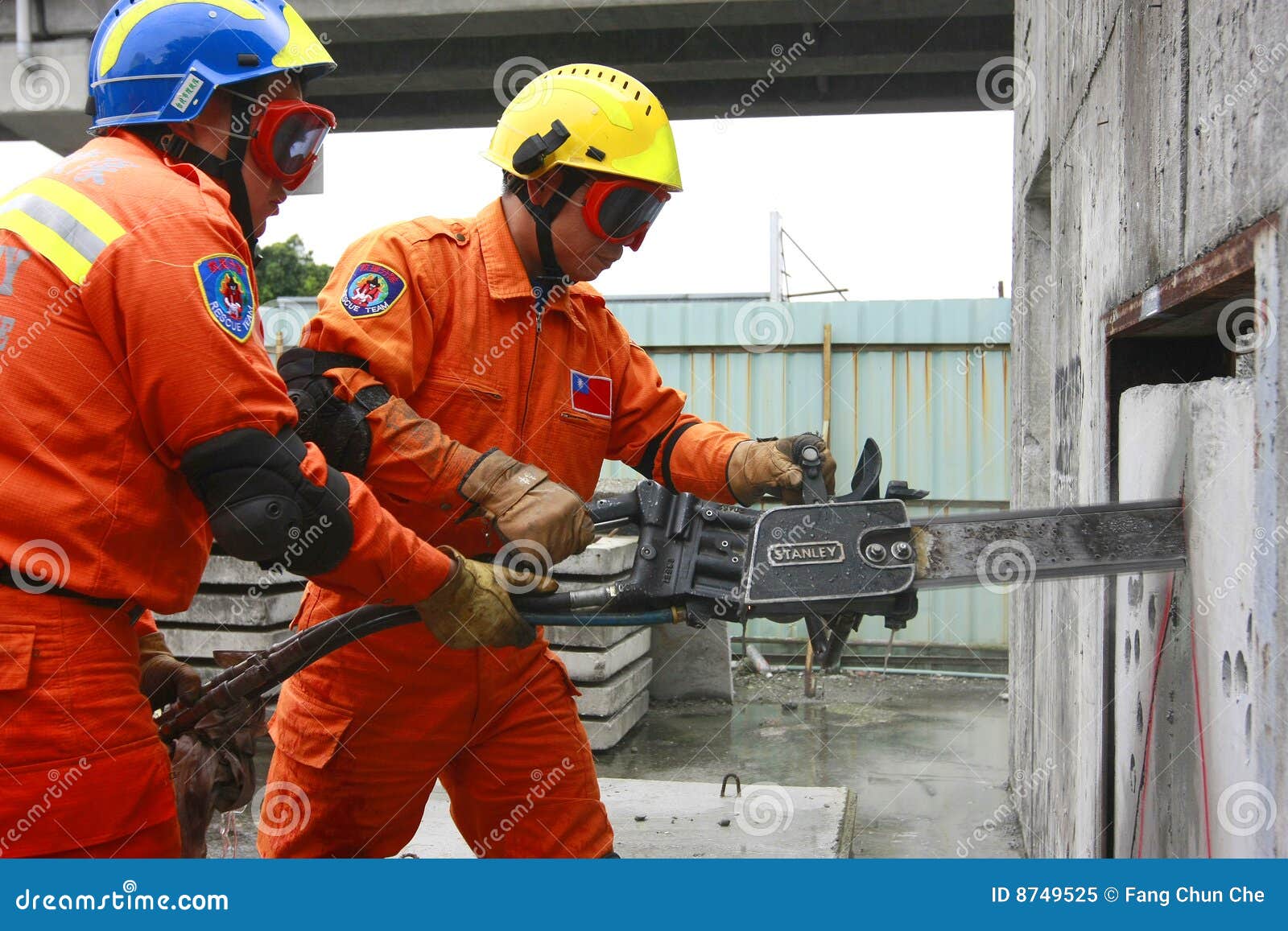 Rescue team editorial image. Image of team, crew, goggles - 8749525