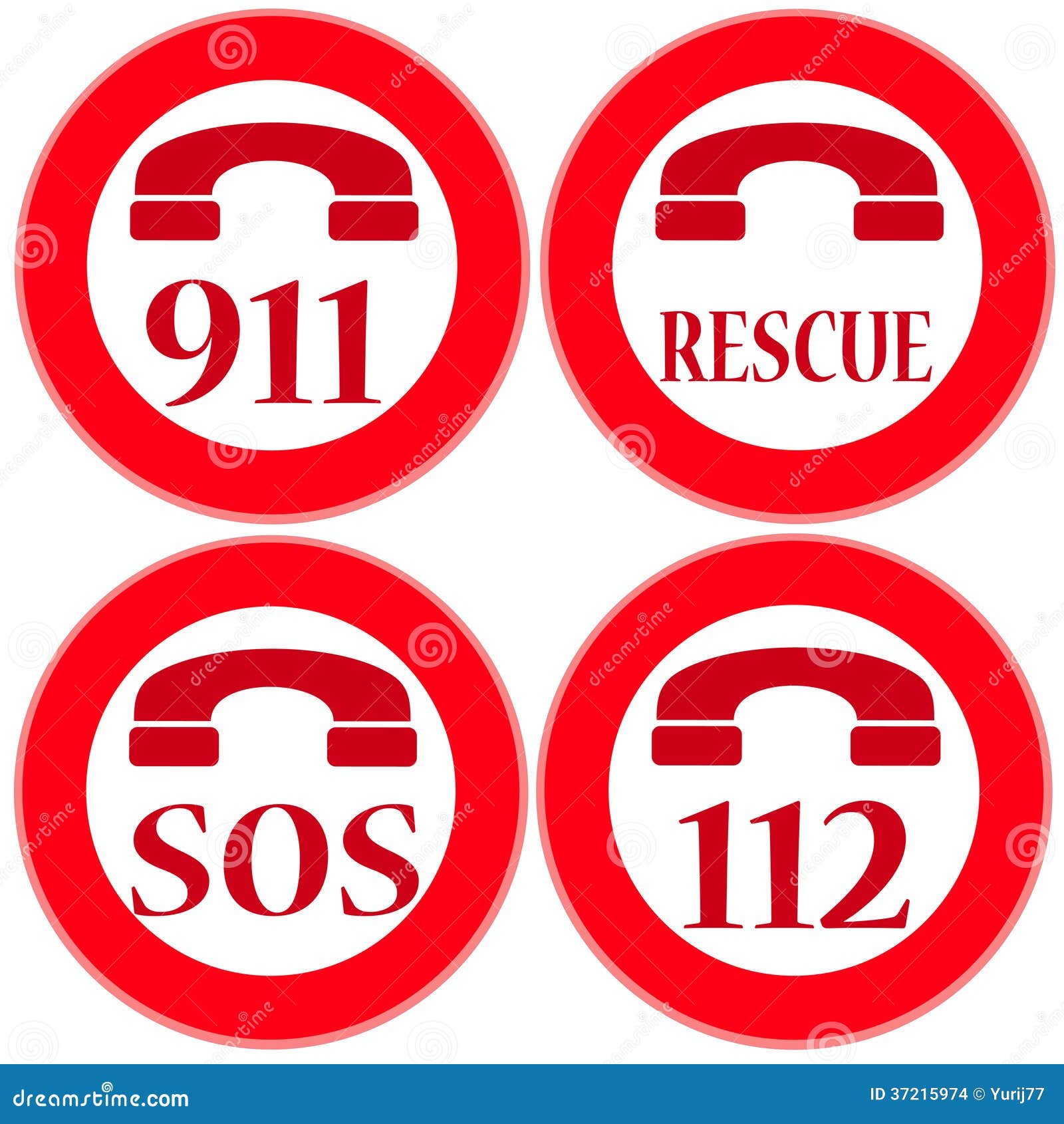 Rescue stock vector. Illustration of poor, insurance - 37215974