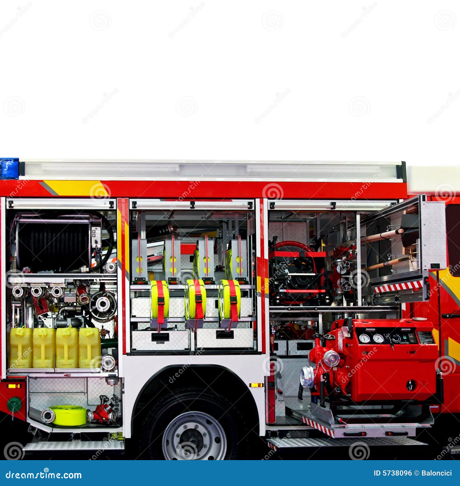 Rescue vehicle stock photo. Image of services, protection - 5738096