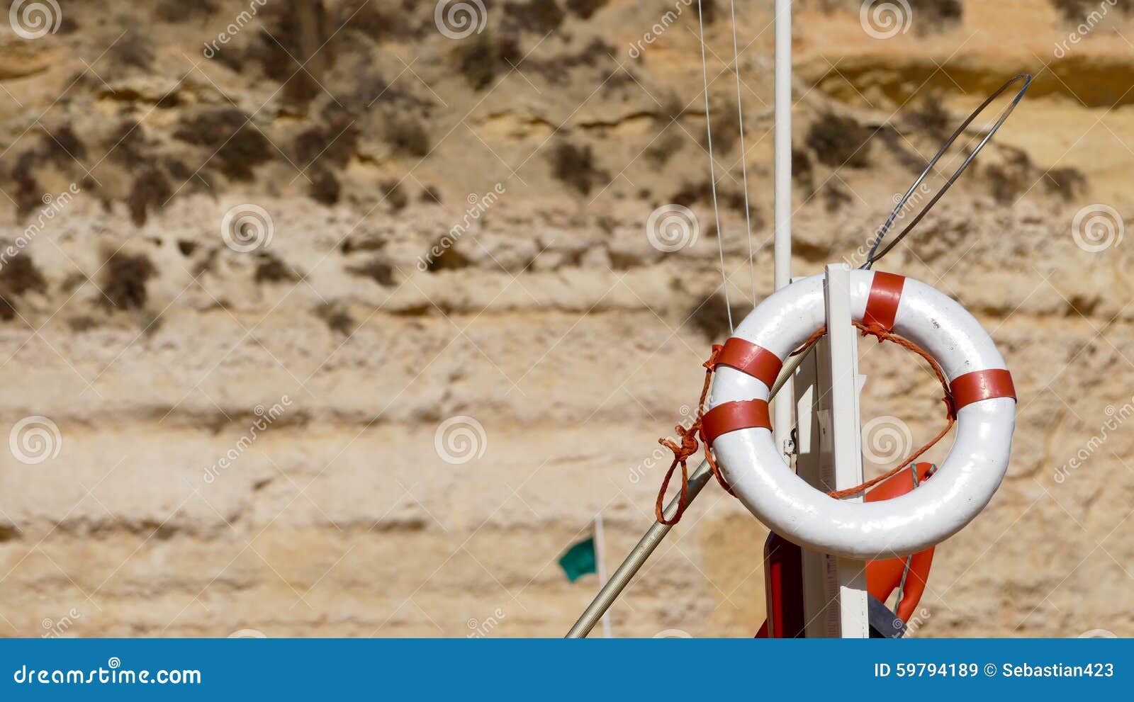 Rescue wheel - Life ring stock image. Image of throw - 59794189