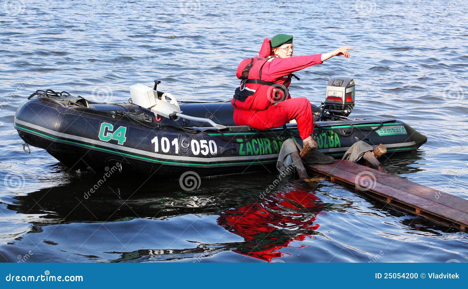 Rescuer in action. editorial image. Image of group, ocean - 25054200