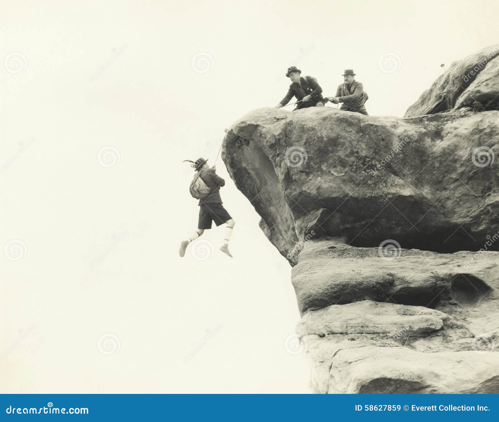 Rescuing mountain climber stock image. Image of 19101940 - 58627859