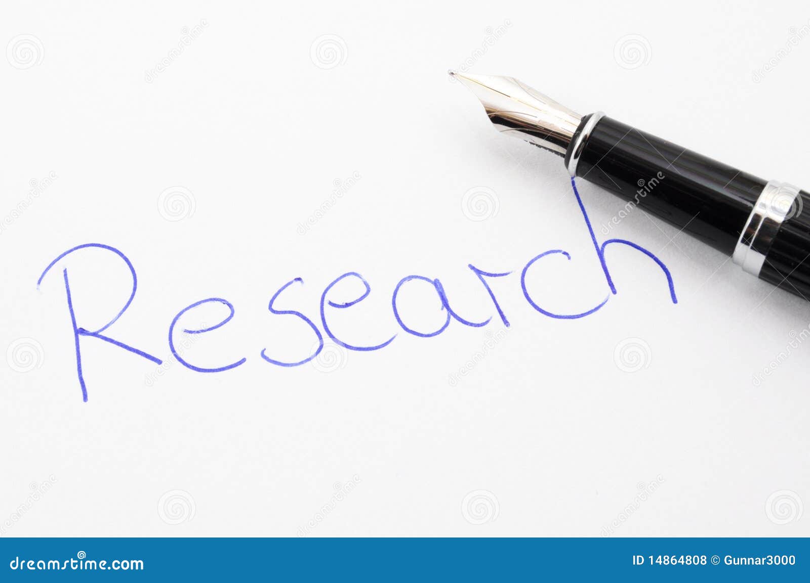 Research stock photo. Image of school, report, education - 14864808