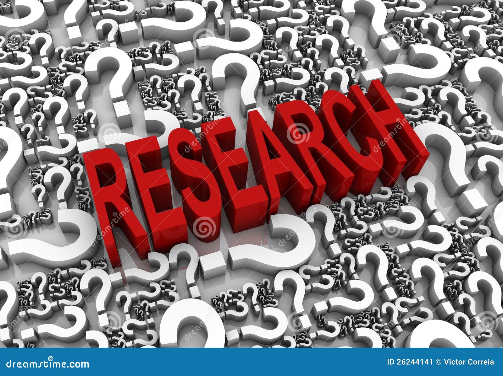 Research stock illustration. Illustration of computer - 26244141