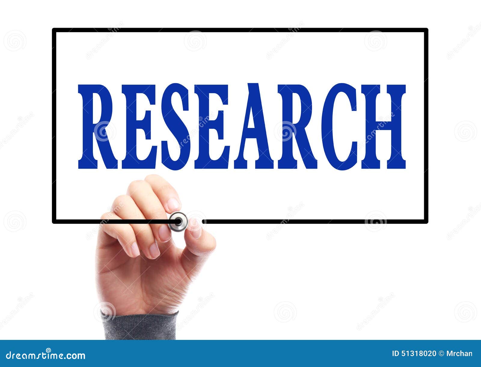 Research stock photo. Image of research, consultant, advice - 51318020