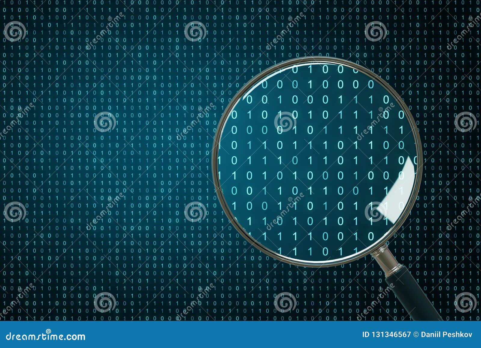 Research and Computing Backdrop Stock Illustration - Illustration of ...