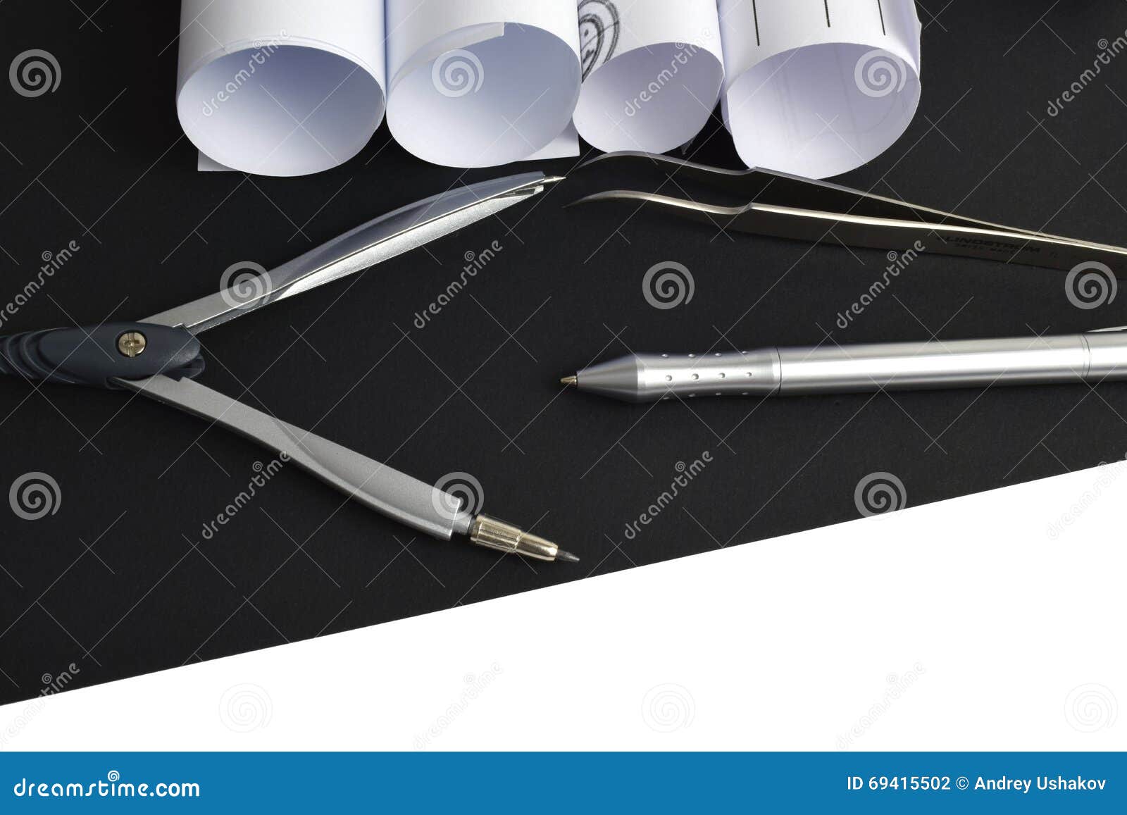Research and Development Process in Engineering and Science Stock Photo ...