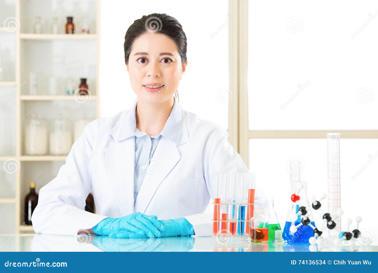 Research and Development are Vital of Science Technology Stock Photo ...