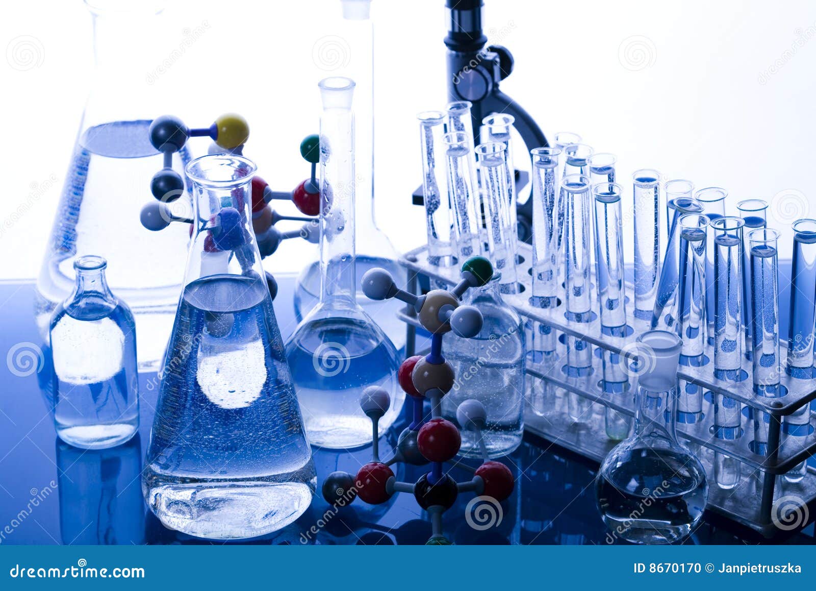 Research and experiments stock photo. Image of sample - 8670170