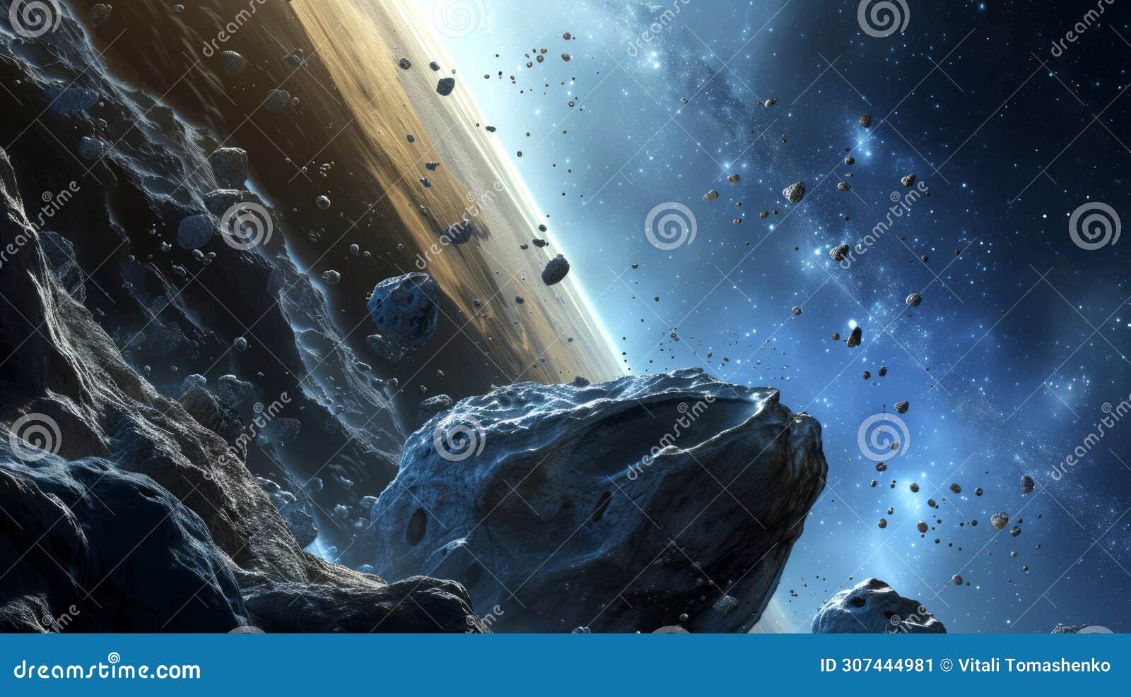 Research into Extracting Resources from Asteroids and Other Celestial ...
