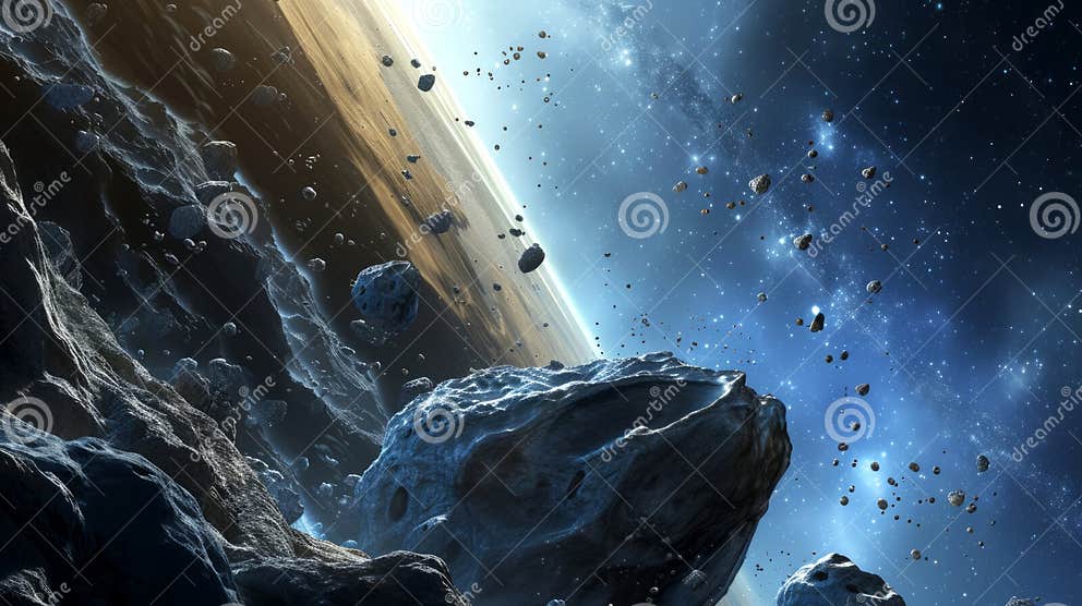 Research into Extracting Resources from Asteroids and Other Celestial ...