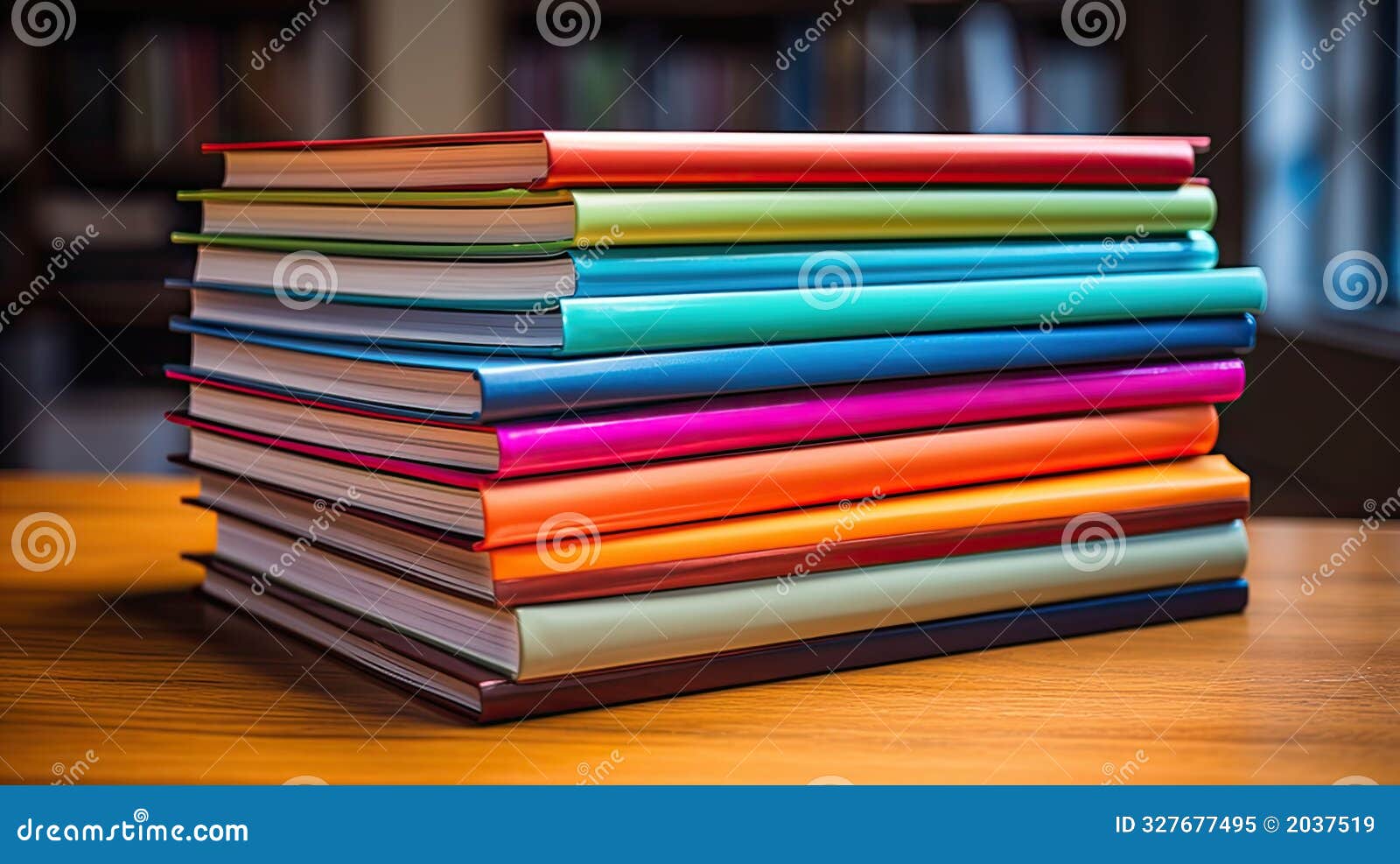 Research information book stock illustration. Illustration of ...