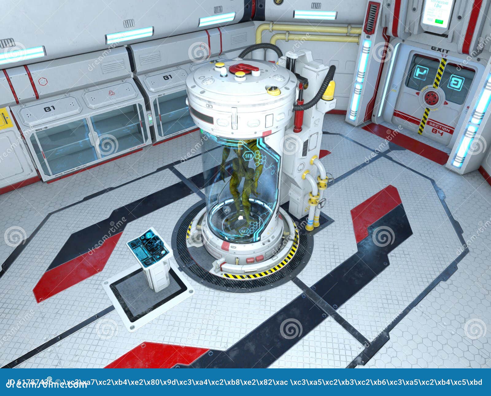 Research institute stock photo. Image of room, research - 61787436