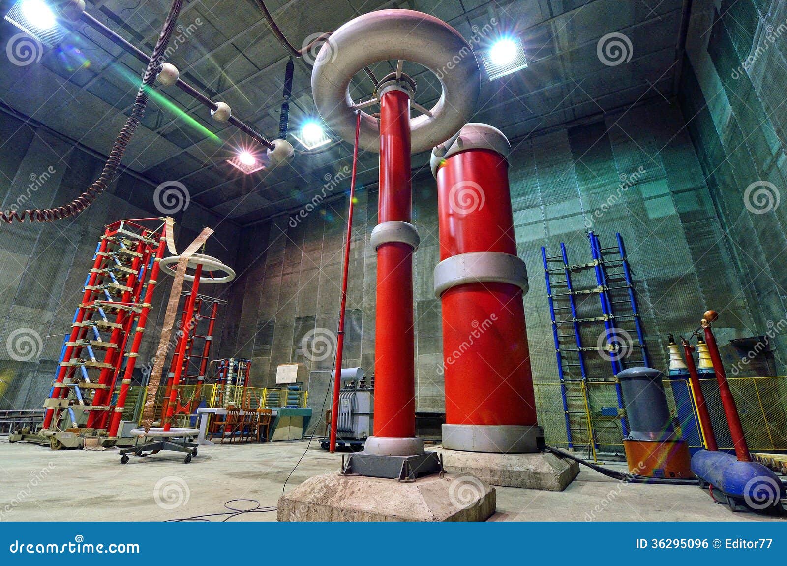 Research lab stock photo. Image of voltage, education - 36295096