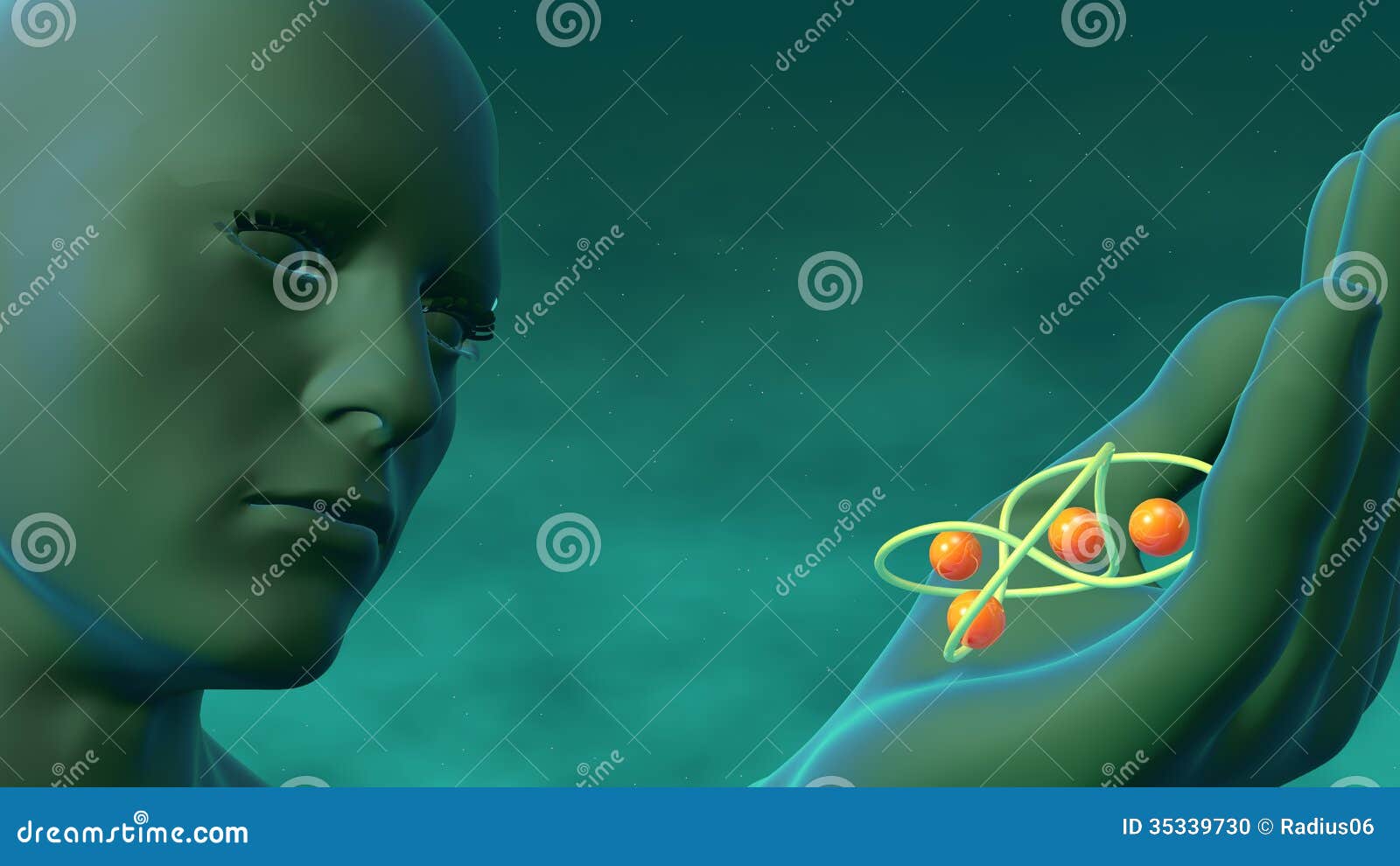 Research stock illustration. Illustration of scene, care - 35339730