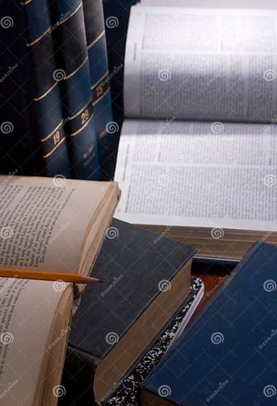 Research paper stock photo. Image of book, letters, pencil - 2582498