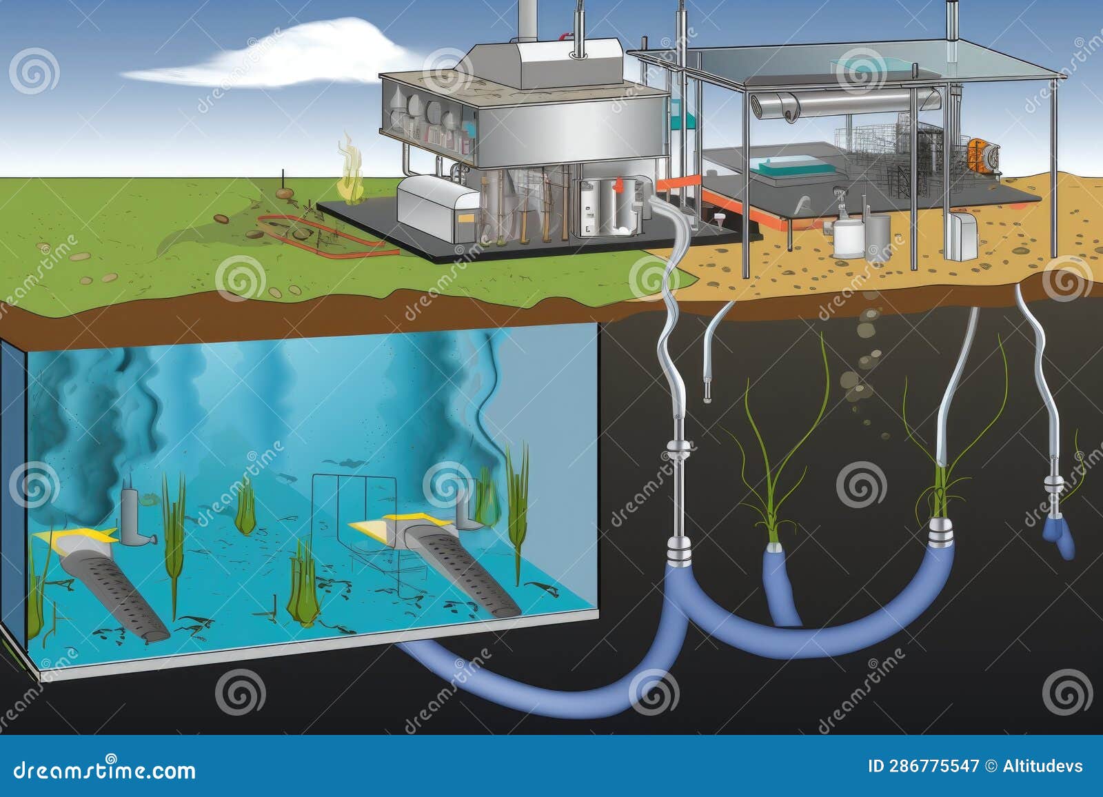 Research Papers and Scientific Articles on Microbial Fuel Cells Stock ...